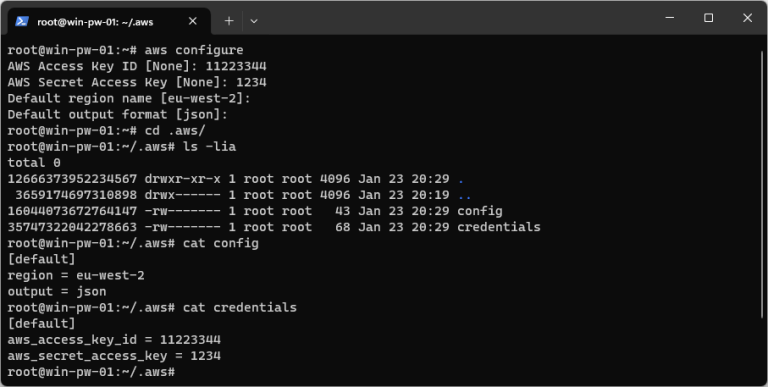 Installing and Configuring AWS CLI on Ubuntu - DBASco
