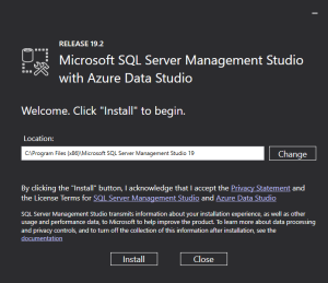 Download and Install SQL Server Management Studio (SSMS) - DBASco