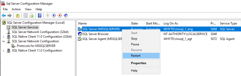 Troubleshooting Database Mirroring Issues in SQL Server - DBASco Troubleshooting Database Mirroring Issues in SQL Server - DBASco