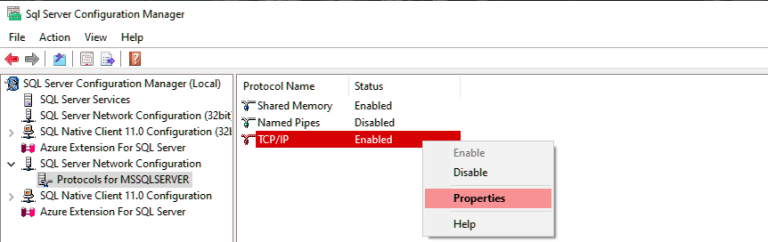 SQL Server Default Ports - DBASco SQL Server Default Ports - DBASco