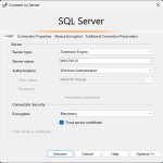 SQL Server Management Studio (SSMS) v20.0 Preview - DBASco